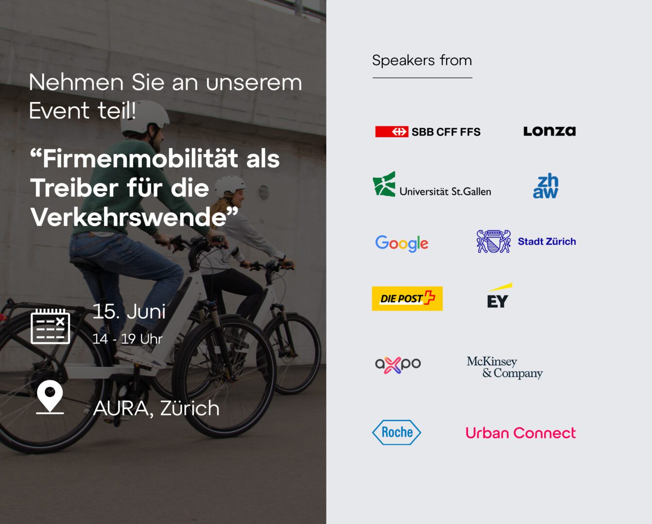 Neuigkeiten - Urban Connect