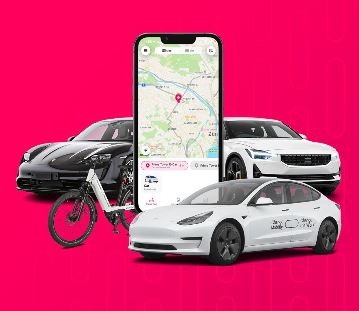 News from the world of mobility - Urban Connect